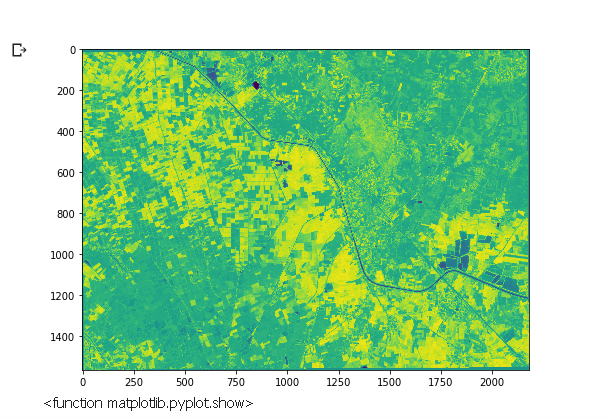 Download Sentinel 2 high-resolution optical images with Python | by ...