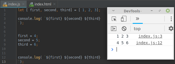 ES6 & ES7 & ES8 Features. 1- ) Arrow Functions | by TRLogic | Medium
