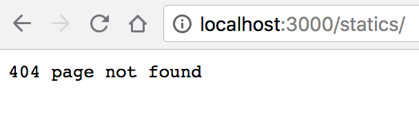 Golang: HTTP Serve static files correctly | by Hau Ma | Medium