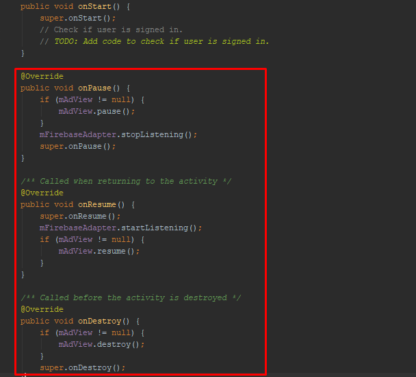 Firebase Android Codelab. Firebase Android Codelab | by Nesya Viola | Medium