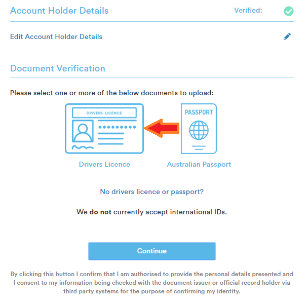 Instructions for Creating a CoinSpot Account | by Tooraj Enayati | Medium