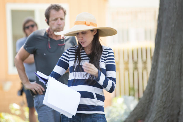 “Choose your battles wisely” with director and producer, Gillian Greene ...