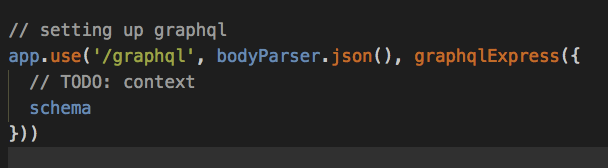Building a graphql app from zero to hero using node JS and vue.js part 1 | by Bensigo Egwey | Medium