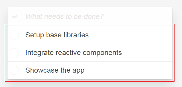 Building a realtime TodoMVC app with ReactiveSearch and appbase.io | by Dhruvdutt Jadhav | All ...