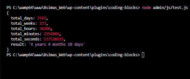 Calculate the Difference Between Two Dates in JavaScript | by Simon ...