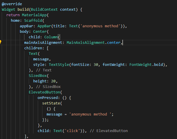 ANONYMOUS METHOD. WHAT IS THE ANONYMOUS METHOD? | by surya hari | Medium