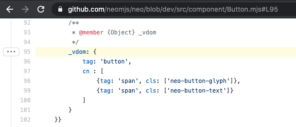 Your benefits of working with JSON based virtual DOM | by Tobias Uhlig ...