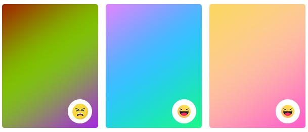 Gradients are Brilliant if You Do ’em Right | by Design Studio | Design ...