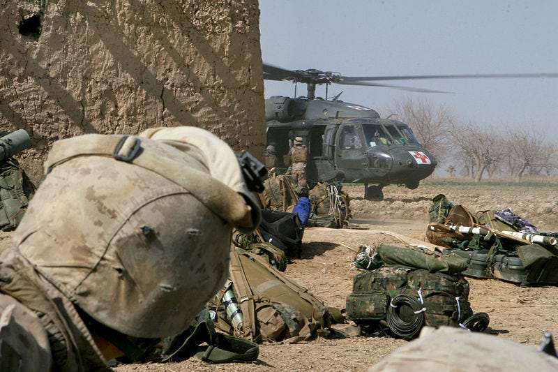 Operation Moshtarak. The Battle for Marjah / Afghanistan | by Tweedle ...