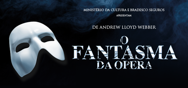 Musical “O Fantasma da Ópera” está em cartaz | by Bradesco | Medium