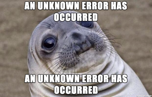AWS Lambda errors like "Unknown application error", "Runtime exited with: signal: killed ...