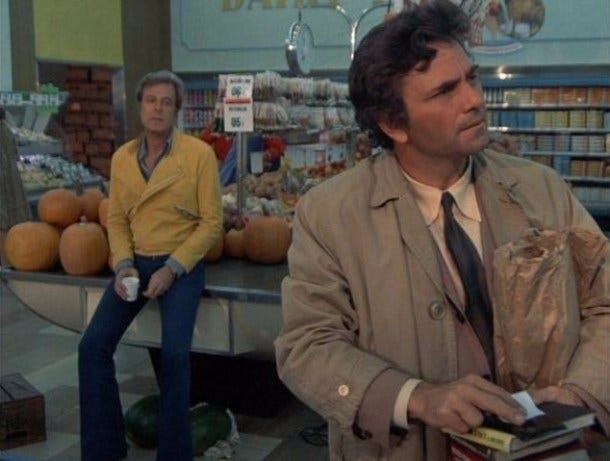 Columbo episode review — 3.4 — Double Exposure | by Patrick J Mullen ...