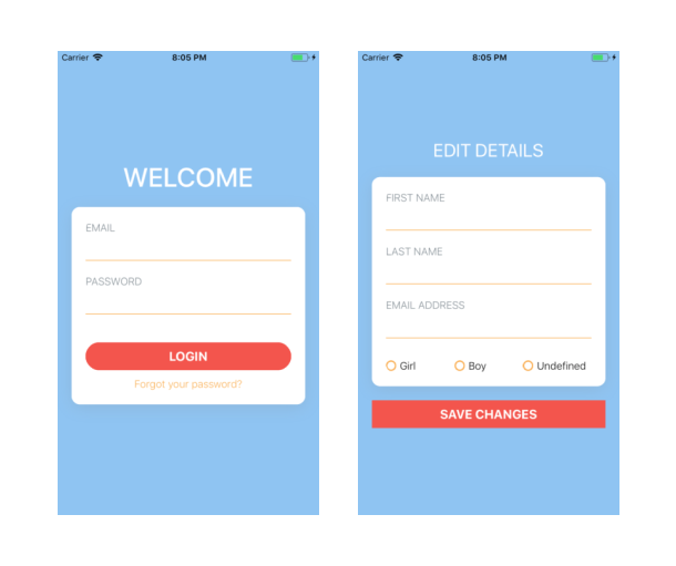 Design System for dummies, create your own flavor of React Native app ...