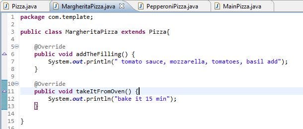 Template Design Pattern. What is it? | by Pramodaya Jayalath | Medium