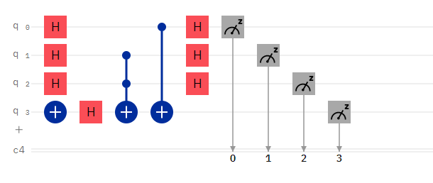 Quantum Algo: Deutsch-Jozsa Algorithm | by Anonymousket | Medium
