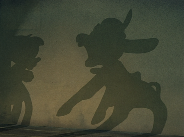A Puppet in Walt Disney’s Hands. An analysis of Pinocchio (1940). | by ...