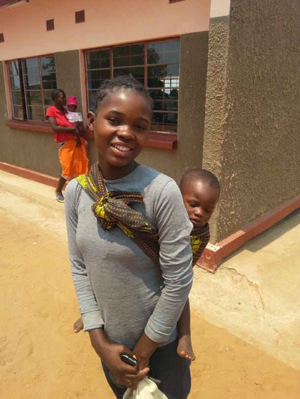 The story of the NGO Kubuka. Kubuka means “to raise, to start… | by ...