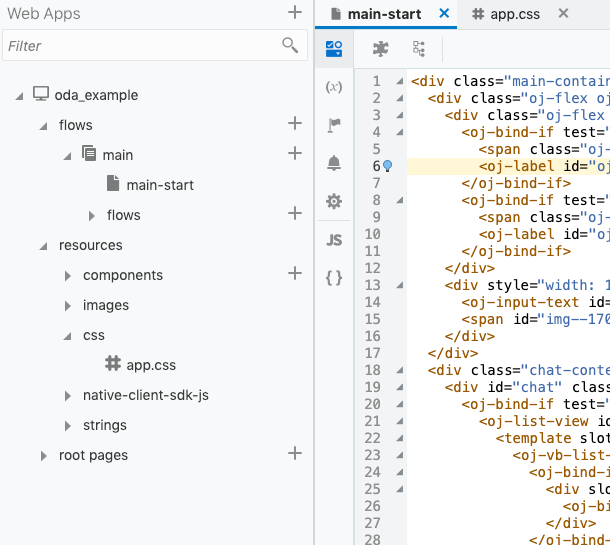 VB: Embedded Oracle Digital Assistant | by Steve Zebib | Oracle VB ...