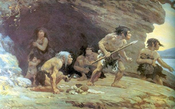 How did early humans mate with Neanderthals and Denisovans | by John ...