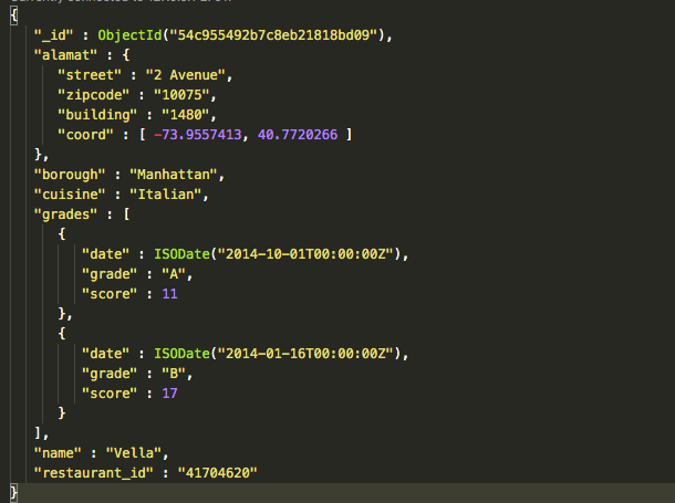 Belajar NoSQL dengan MongoDB Untuk Pemula | by Wandri Putra | Medium