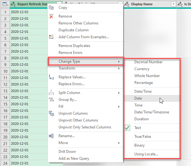 Easily connecting between Power Query / Power BI and Microsoft Graph ...