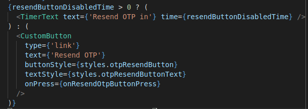 Building OTP login in react-native with auto read from SMS | by Varun Kumar | Backstage