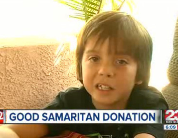 Good Samaritan Sam Solakyan Helps Boy Facing Amputation | by Sam ...
