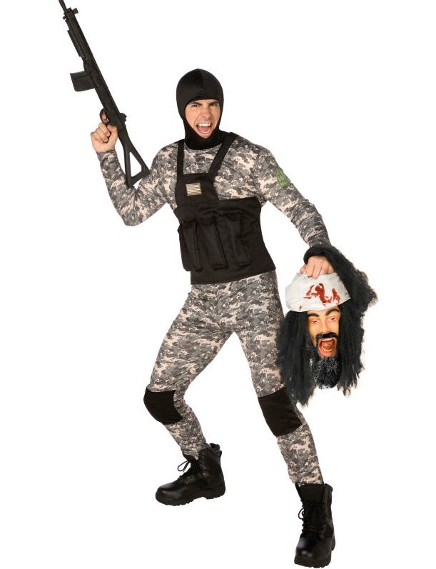 The Best “Recently Dead Sponsors of Terrorism” Halloween Costumes | by ...
