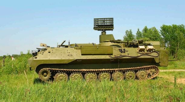 Russia Unveils New 1L122E-series Air-Defense radars | by IndraStra ...