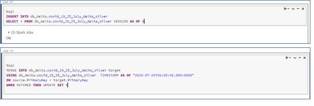 Facilitating Business Demands with Databricks Delta Lake | Medium