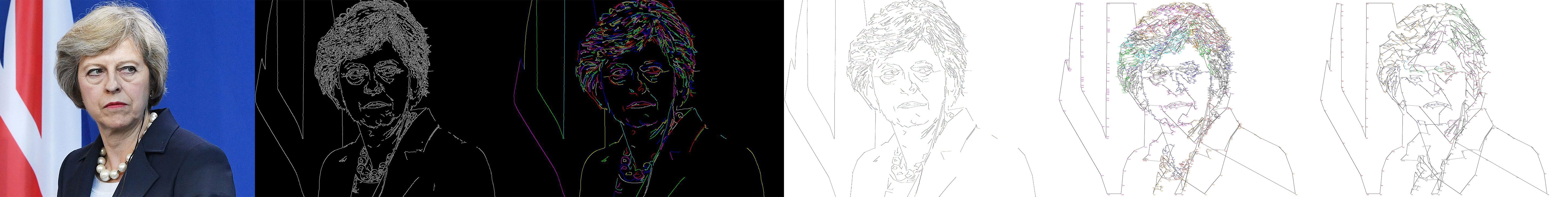 Making The Worlds Largest Dot to Dot By Oliver Stenbom Medium