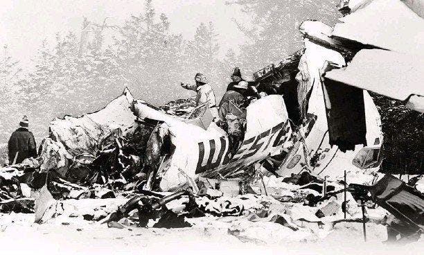 Margin of Error: The crash of Pacific Western Airlines flight 314 | by ...