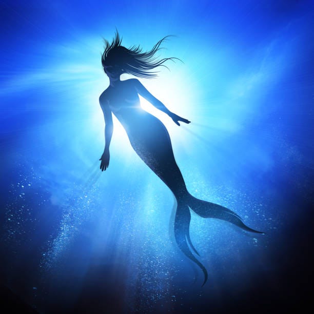 Saying Goodbye to My Mermaids. Telling the truth means letting go of ...