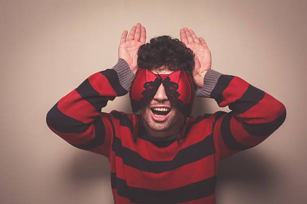 Woman Invents Bra That “Doubles” as Two Emergency Facemasks | by ...