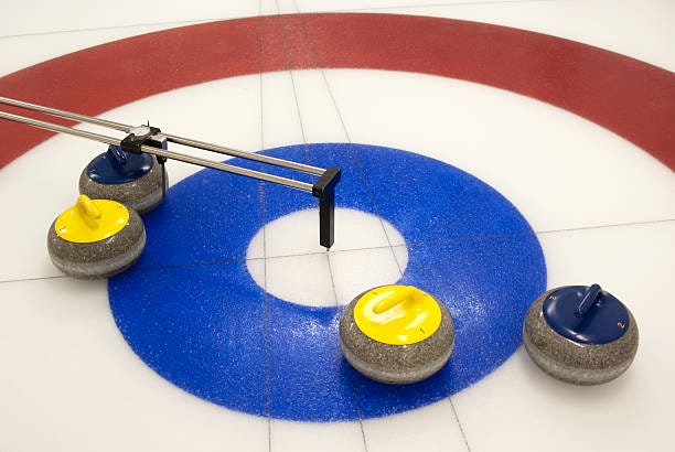 Conheça o esporte: Curling. O “Conheça o Esporte” de hoje vai para ...