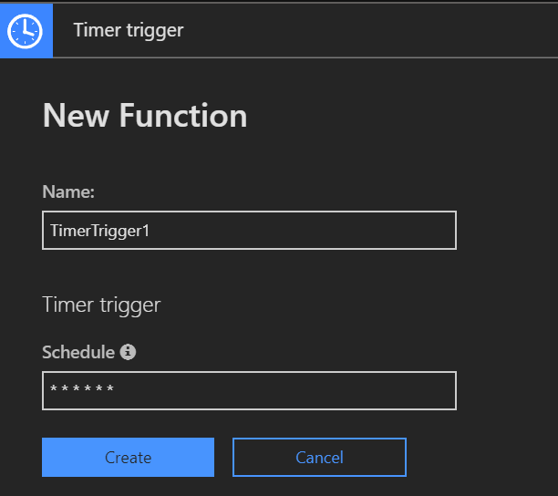 Timer Triggered Azure Functions Serverless Cron Jobs In Azure By Igor Izotov Medium