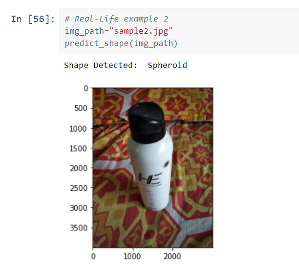 3D Shape Detection System. Shape detection techniques are an… | by AI ...