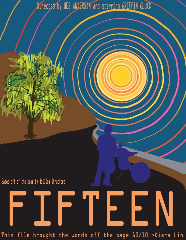 MAD Freshman Class Design Movie Posters Based on Short Stories | by MAD ...
