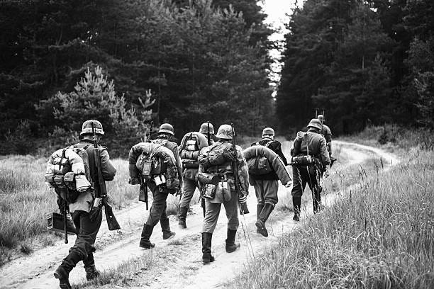 Desmond Doss. The Peaceful War Hero | by Just A Thought | Medium