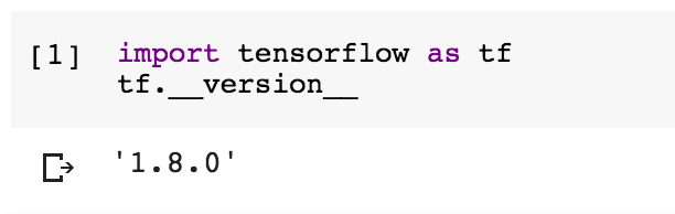TensorFlow : ขอลองใช้ Eager Execution , Dataset API , Keras API | by ...