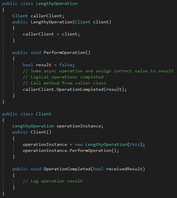 C# Delegates vs Events. There are hundreds of articles online… | by ...