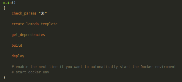 Script to run Selenium and Headless Chrome on AWS Lambda with SAM | by Chris | Medium