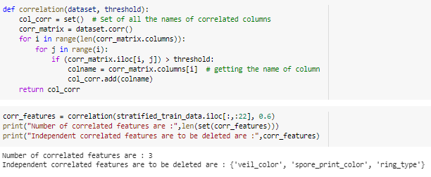Mushroom Classification Using Machine Learning With Deployment Using Fastapi By Chirag Agrawal