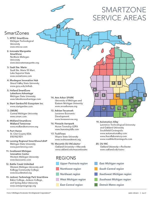 Case Study: Detroit, Michigan. How can cities build inclusive local ...