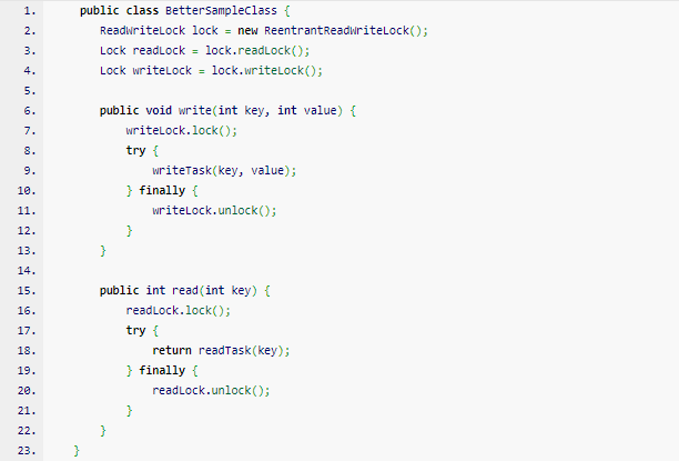 Advanced Locking in Java: Reentrant Read Write Lock | by Utkarsh | Analytics Vidhya | Medium