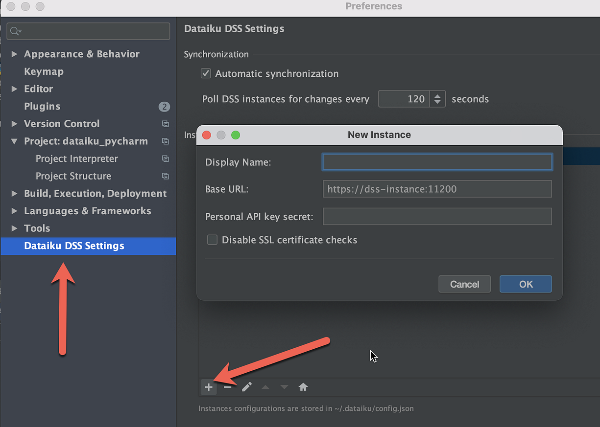 Integrating Dataiku and PyCharm for Python Development