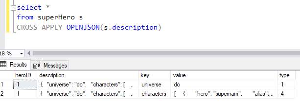 How to Easily Parse and Transform JSON in SQL Server | by Eric Kleppen ...
