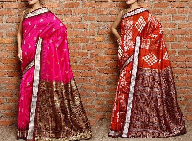ODISHA’S HANDLOOM : REFLECTING THE REAL ODIA TRADITION AND CULTURE by ...