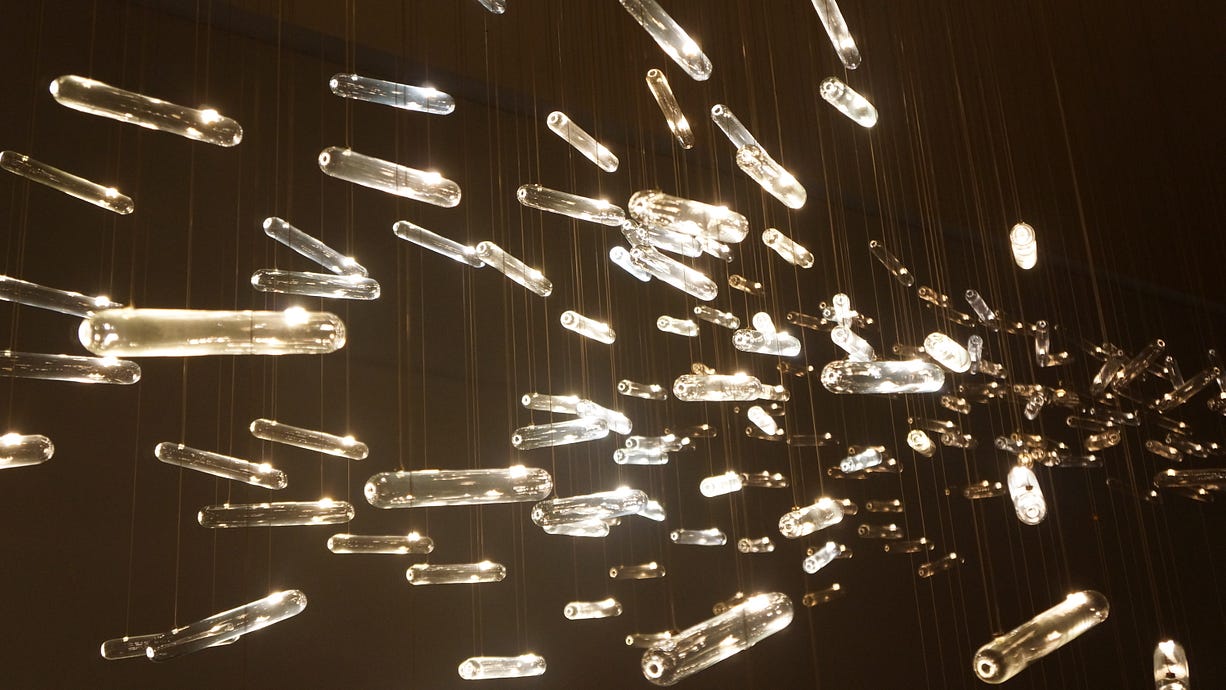 Innovative Light Design in Amsterdam | by Corinne Nakagawa | Medium